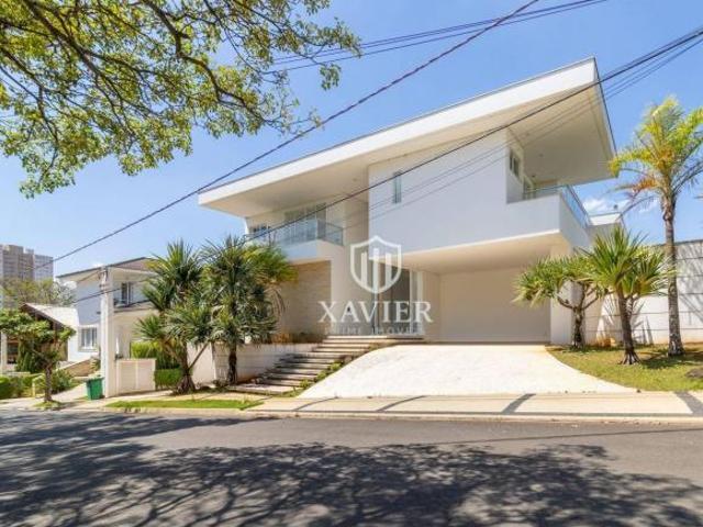 Casa com 4 dormitórios à venda, 950 m² por R$ 7.900.000,00 Condomínio Ângelo Vial Sorocaba/SP