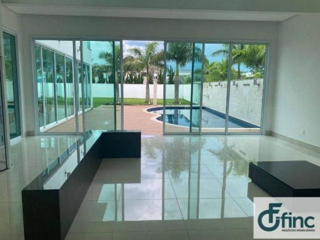 Casa com 4 dormitórios à venda, 950 m² por R$ 5.500.000,00 Condomínio Saint Patrick Sorocaba Sor