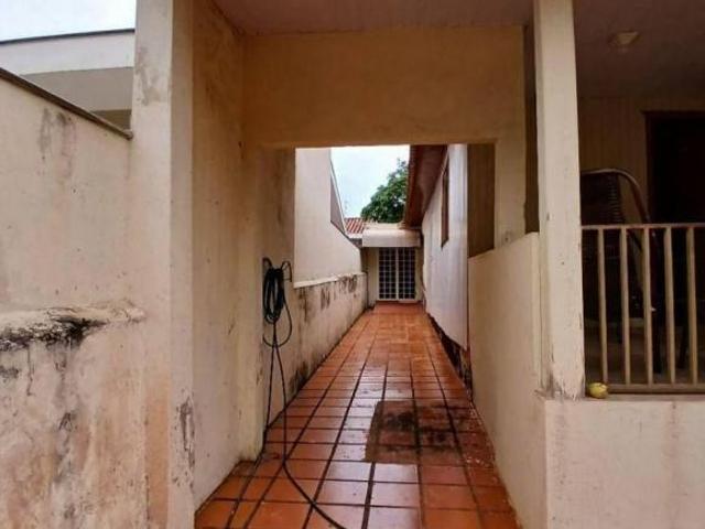 Casa com 4 dormitórios à venda, 95m² por R$ 1.200.000 Guanabara Londrina/PR