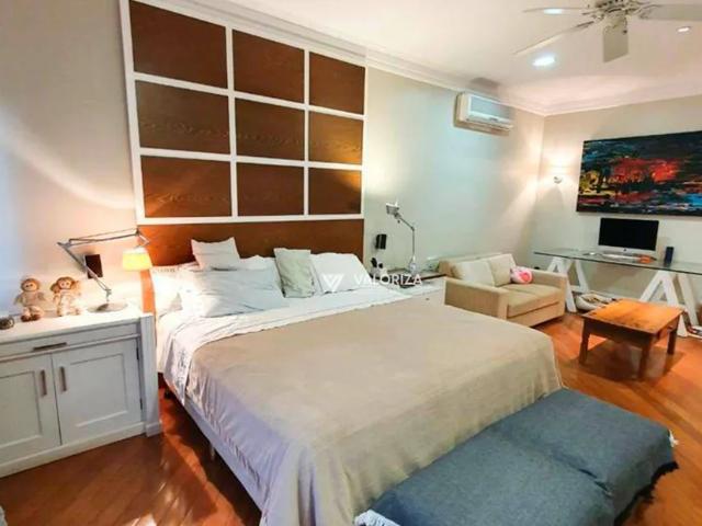 Casa com 4 dormitórios à venda, 964 m² por R$ 5.599.000,00 Jardim Residencial Tivoli Park Soroca