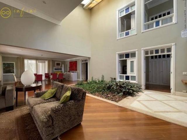 Casa com 4 dormitórios à venda, 961 m² por R$ 4.900.000,00 Condomínio Tivoli Park Sorocaba/SP