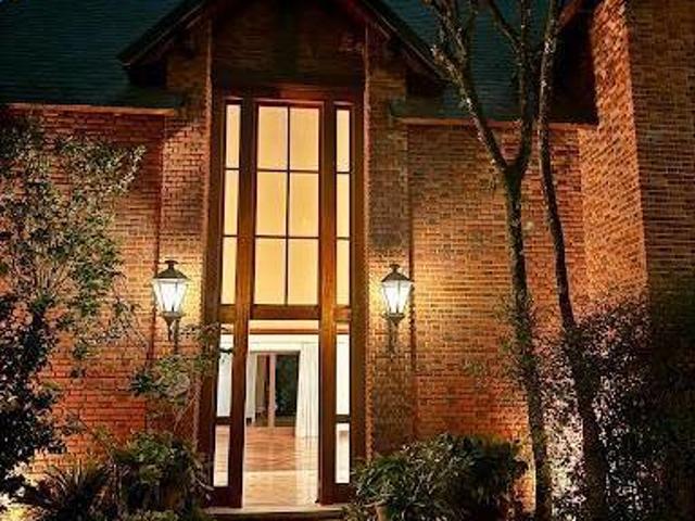Casa com 4 dormitórios à venda, 963 m² por R$ 18.500.000,00 Alphaville Barueri/SP