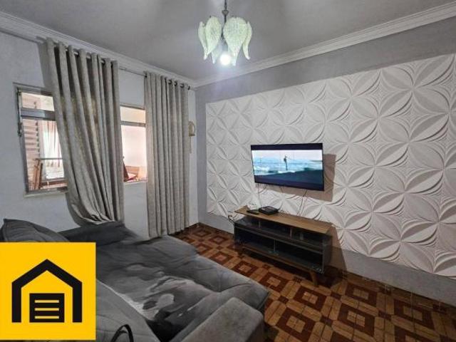 Casa com 4 dormitórios à venda, 96 m² por R$ 480.000 Vila Emílio Mauá/SP