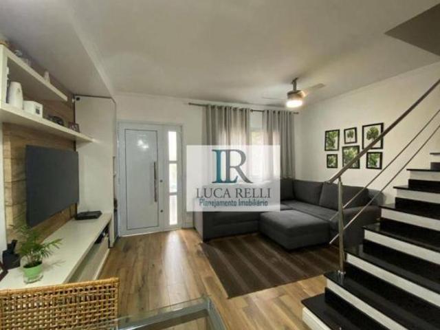 Casa com 4 dormitórios à venda, 96 m² prox. ao Parque Barueri