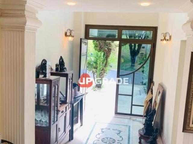 Casa com 4 dormitórios à venda, 975 m² por R$ 4.300.000,00 Alphaville Residencial 5 Santana de P