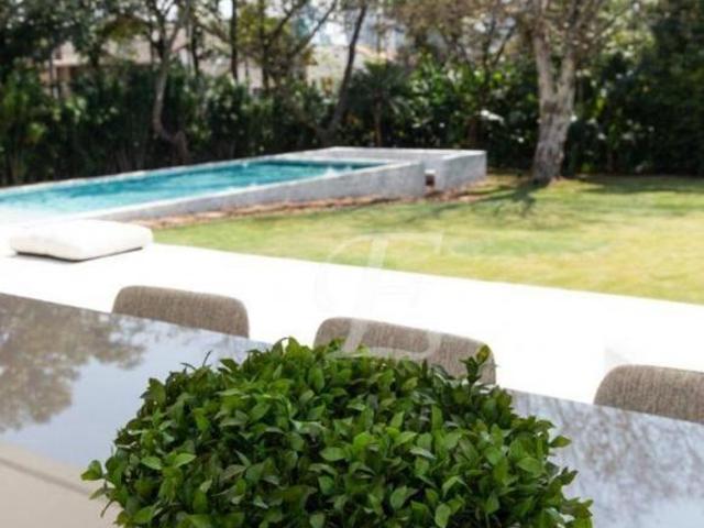 Casa com 4 dormitórios à venda, 970 m² Mobiliada e Decorada
