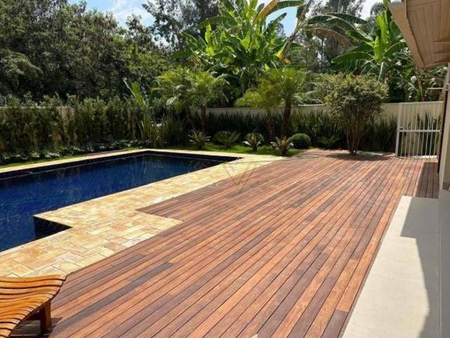 Casa com 4 dormitórios à venda, 970 m² por R$ 7.000.000,00 Residencial Melville Santana de Parna