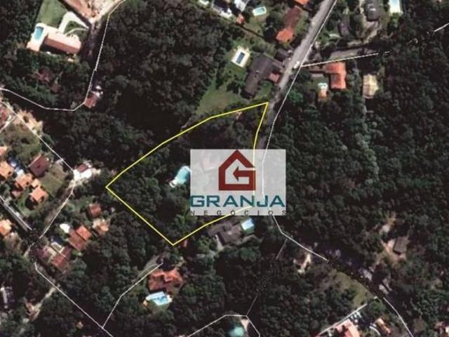 Casa com 4 dormitórios à venda, 970 m² por R$ 5.200.000,00 Granja Viana Cotia/SP