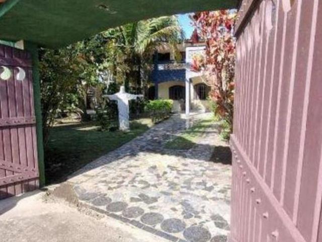 Casa com 4 dormitórios à venda 970 m² Palmeiras Itanhaém/SP