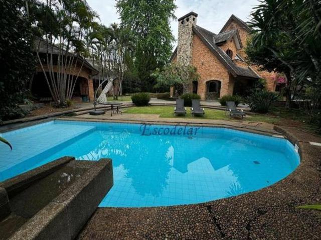 Casa com 4 dormitórios à venda, 984 m² por R$ 9.800.000,00 Morumbi São Paulo/SP