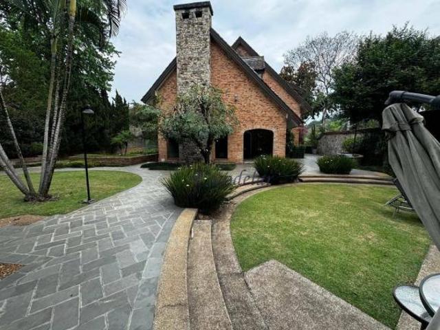 Casa com 4 dormitórios à venda, 984 m² por R$ 9.800.000,00 Morumbi São Paulo/SP