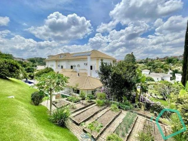 Casa com 4 dormitórios à venda, 986 m² por R$ 11.900.000,00 São Paulo 2 Cotia/SP