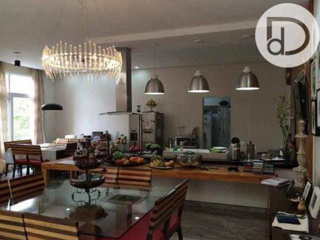 Casa à venda, 989 m² por R$ 3.900.000,00 Ville Chamonix Itatiba/SP