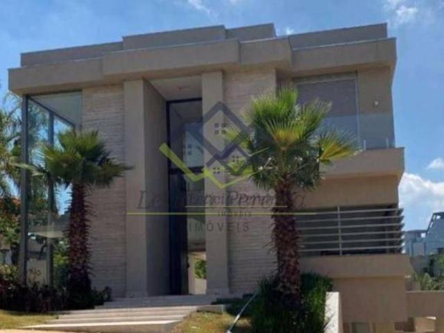 Casa com 4 dormitórios à venda, 994 m² por R$ 16.900.000,00 Alphaville 01 Barueri/SP