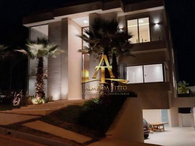 Casa com 4 dormitórios à venda, 994 m² por R$ 19.900.000,00 Alphaville 01 Barueri/SP