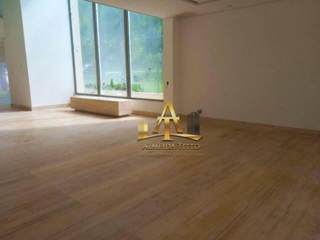 Casa com 4 dormitórios à venda, 995 m² por R$ 19.000.000,00 Alphaville Residencial Um Barueri/SP