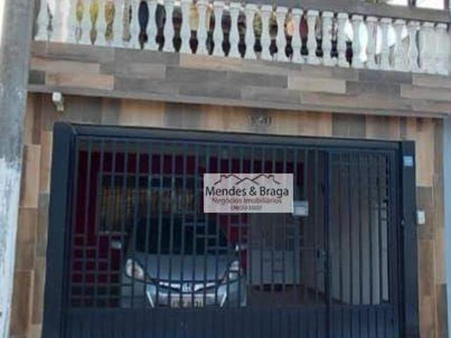 Casa com 4 dormitórios à venda, 99 m² por R$ 850.000,00 Vila Rio Branco São Paulo/SP
