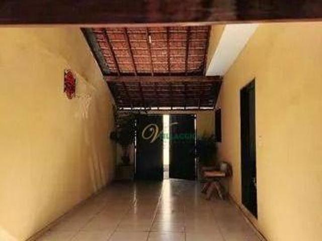 Casa com 4 dormitórios à venda com edicula, entrada separada 220 m² por R$ 370.000 Residencial M