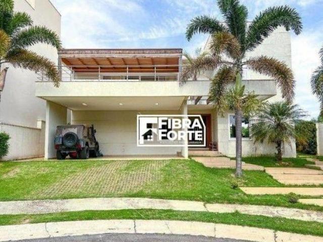 Casa com 4 dormitórios à venda com vista área verde,389 m² por R$ 3.999.000 Swiss Park Campinas/