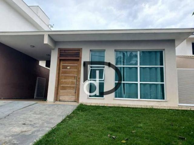 Casa com 4 dormitórios à venda Cond. Jardim América Vinhedo/SP