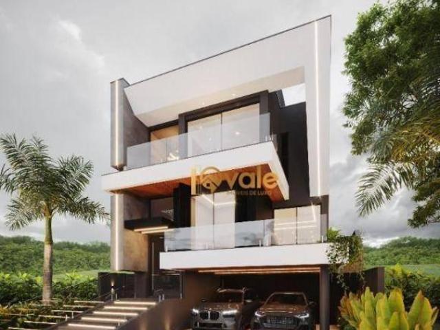Casa com 4 dormitórios à venda, Condomínio Terras Alpha SJCampos/SP