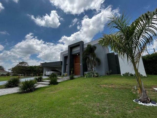 Casa com 4 dormitórios à venda Condomínio Vale do Lago Sorocaba/SP