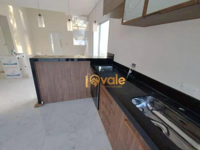 Casa com 4 dormitórios à venda Condomínio Vale dos Lagos Jacareí/SP