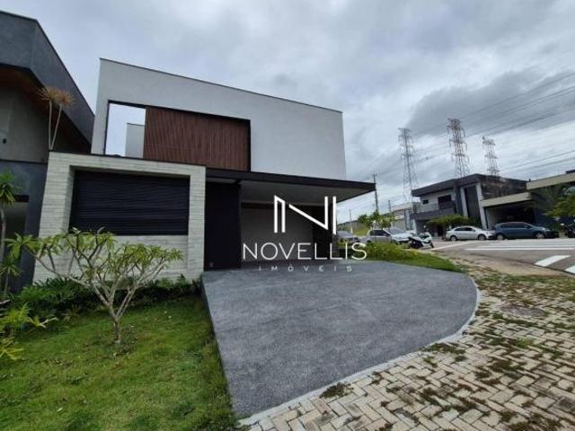 Casa com 4 dormitórios à venda Condomínio Vem Viver Jacareí Jacareí/SP