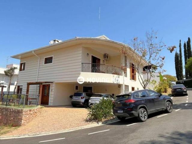 Casa com 4 dormitórios à venda, Condomínio Villa Toscana Valinhos/SP