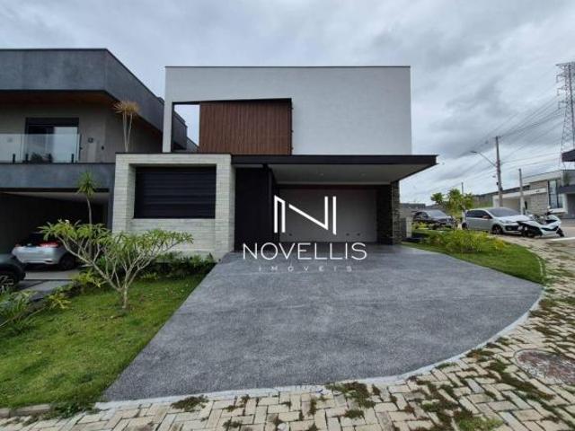 Casa com 4 dormitórios à venda Condomínio Vivva Jacareí/SP