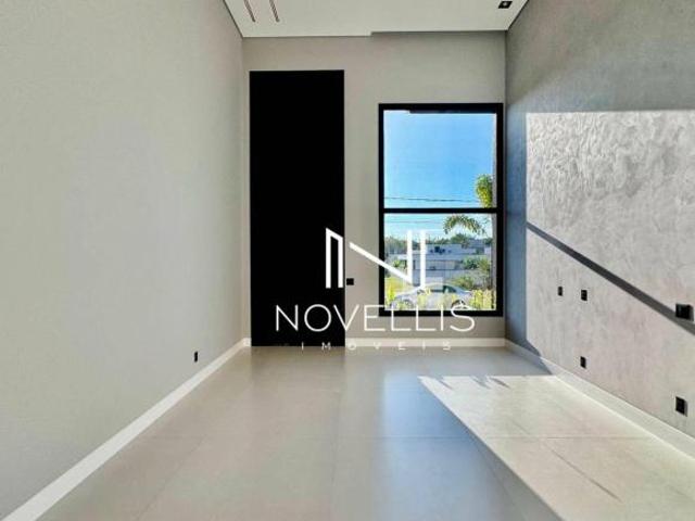 Casa com 4 dormitórios à venda Condomínio Vivant Urbanova São José dos Campos/SP