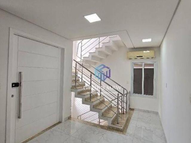 Casa com 4 dormitórios à venda, Condominio Golden Park Residence Horto Florestal!