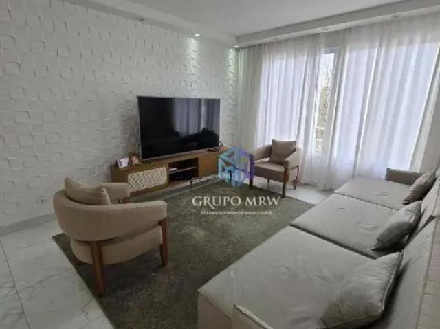 Casa com 4 dormitórios à venda, Condominio Golden Park Residence Horto Florestal!