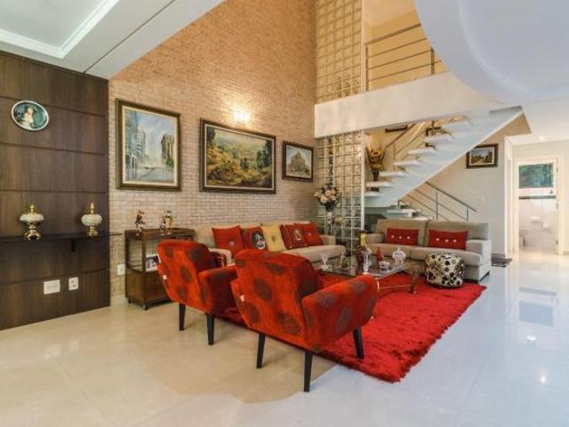 Casa com 4 dormitórios à venda Condomínio Lago da Boa Vista Sorocaba/SP