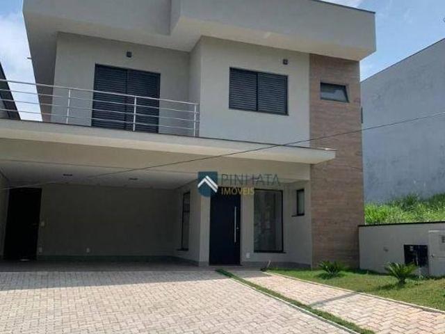 Casa com 4 dormitórios à venda, Condomínio Reserva da Mata Vinhedo/SP