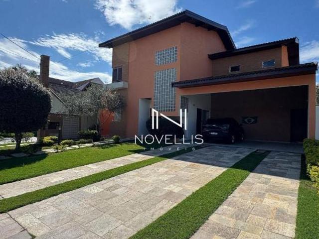Casa com 4 dormitórios à venda Conjunto Residencial Esplanada do Sol São José dos Campos/SP