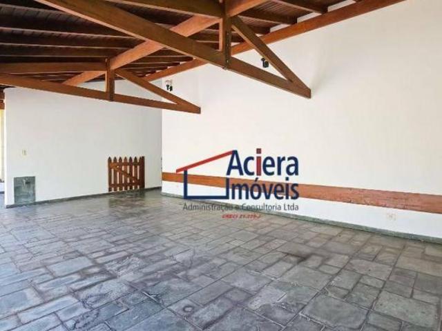Casa com 4 dormitórios à venda Chácara Granja Velha Carapicuíba/SP