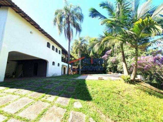 Casa com 4 dormitórios à venda Chácara Granja Velha Carapicuíba/SP
