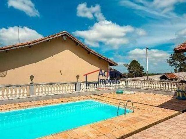 Casa com 4 dormitórios à venda Chácara Remanso Caucaia do Alto Cotia/São Paulo