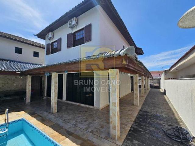 Casa com 4 dormitórios à venda Cidade Nova Peruibe Peruíbe/SP
