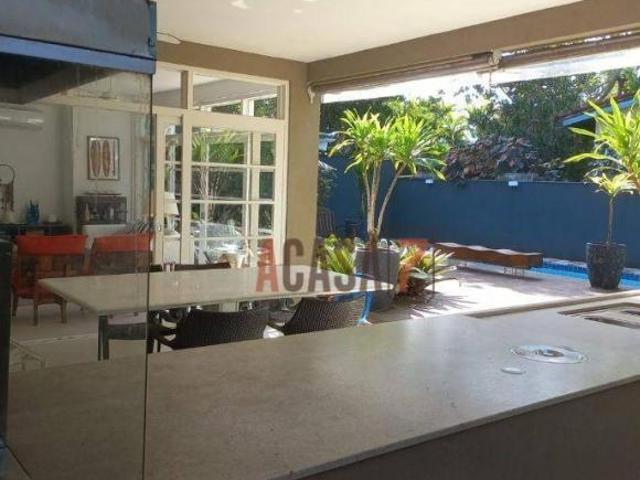 Casa com 4 dormitórios à venda, a 50 metros da areia Praia de Maresias São Sebastião/SP
