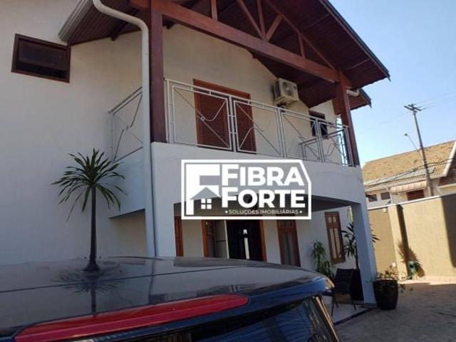 Casa com 4 dormitórios à venda Alto Taquaral Campinas/SP