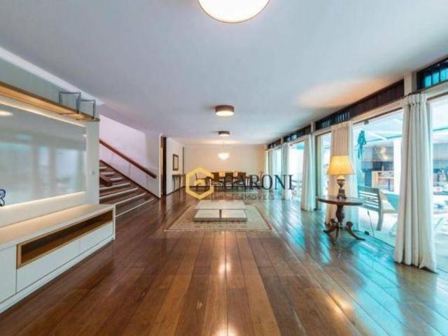 Casa com 4 dormitórios à venda Alto da Lapa São Paulo/SP