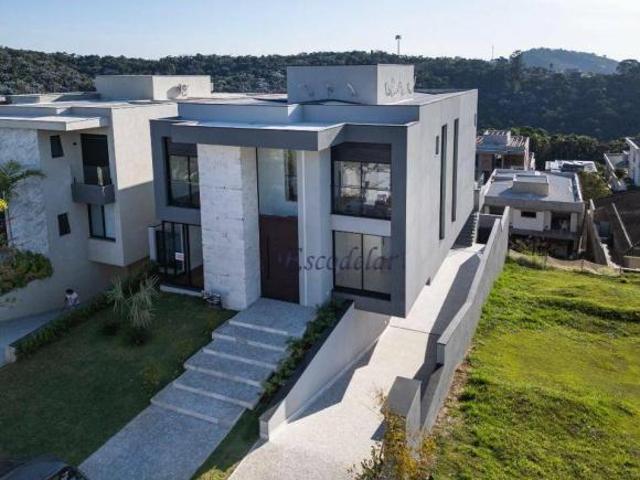 Casa com 4 dormitórios à venda, Alphaville Santana de Parnaíba/SP