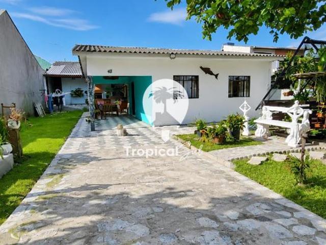 Casa com 4 dormitórios à venda, Grajaú, PONTAL DO PARANA PR