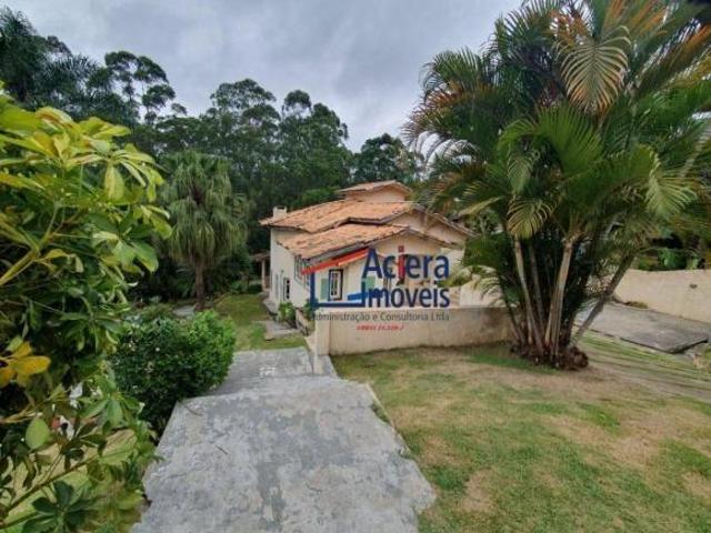 Casa com 4 dormitórios à venda Granja Viana II Cotia/SP