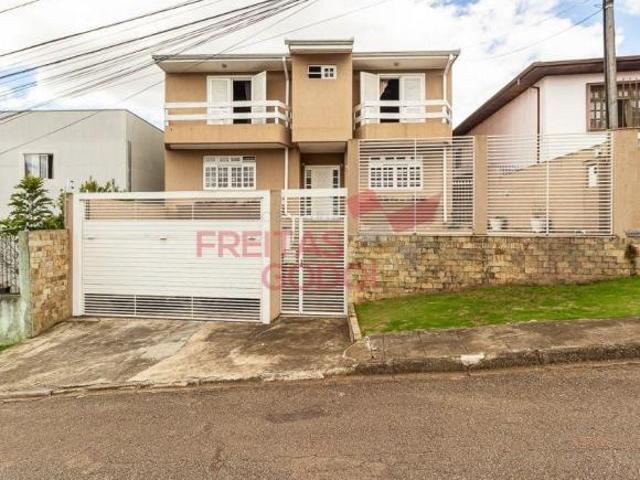 Casa com 4 dormitórios à venda Guabirotuba Curitiba/PR