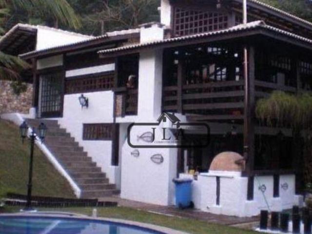 Casa com 4 dormitórios à venda Guaecá São Sebastião/SP