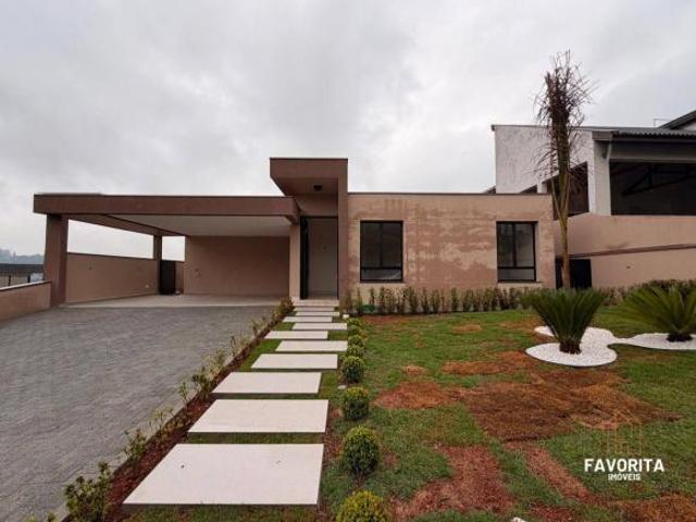Casa Reserva Santa Maria com 4 dormitórios à venda, 338 m² por R$ 3.200.000 Reserva Santa Maria