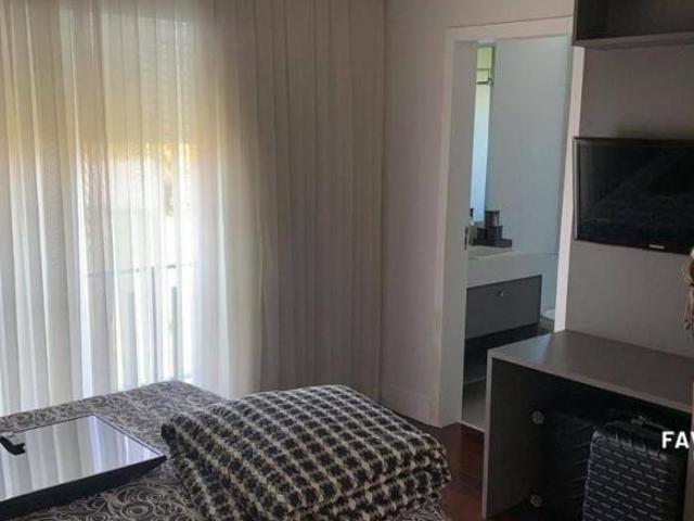 Casa com 4 dormitórios à venda em condomínio fechado, 420 m² por R$ 3.800.000 Jardim do Golf I J